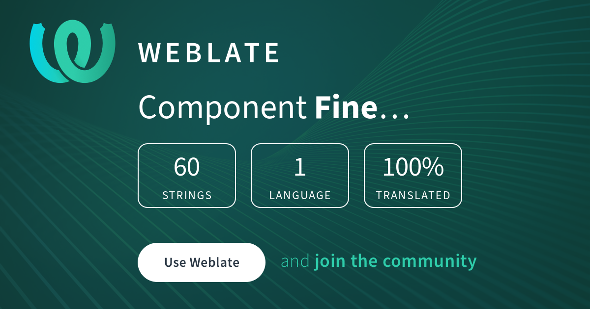 Fine-第三方插件(插件组插件)/BIEcharts图表集成(BI6) — English (United States) @ Weblate